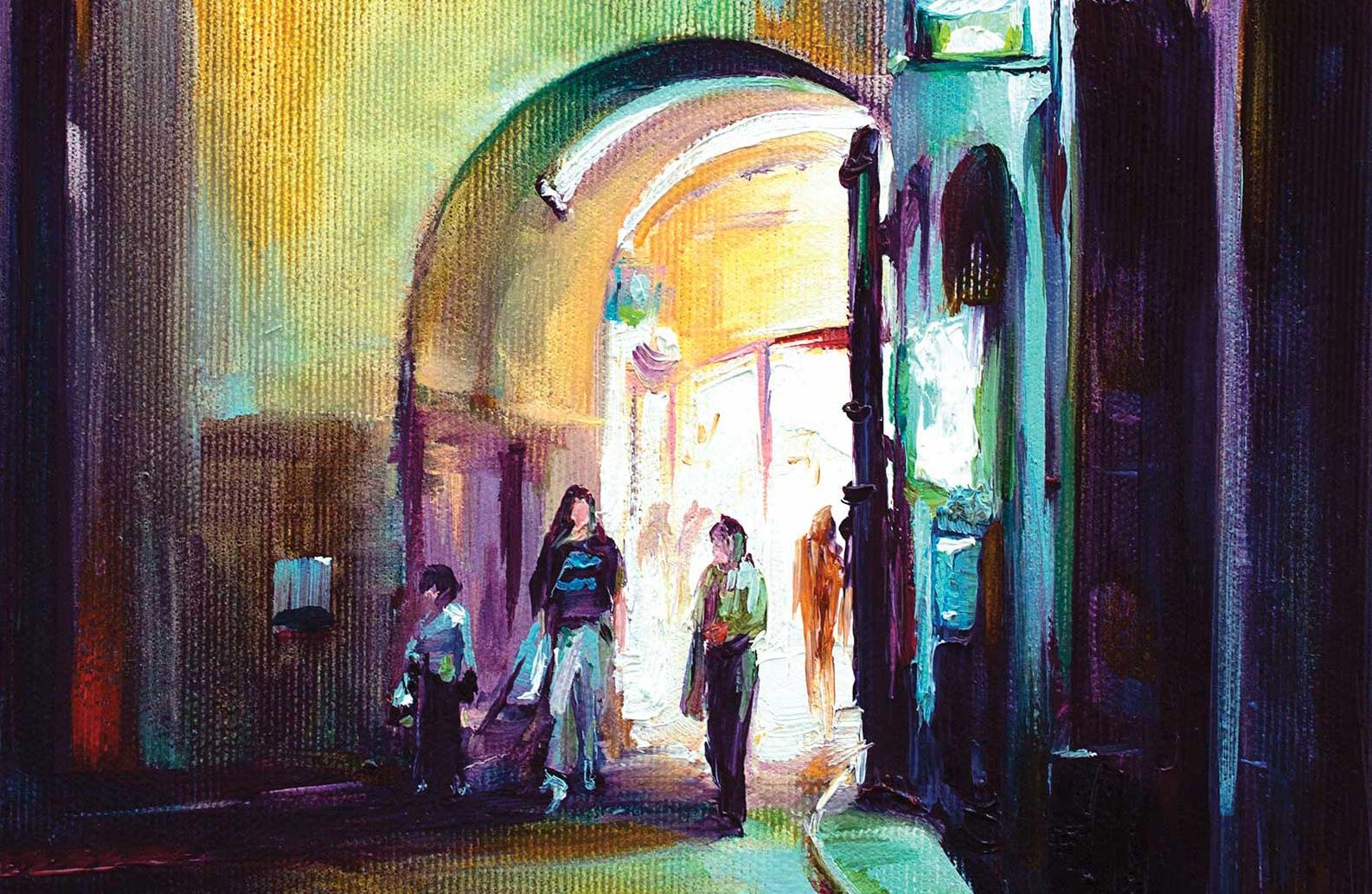 Night Life (Issue 143)