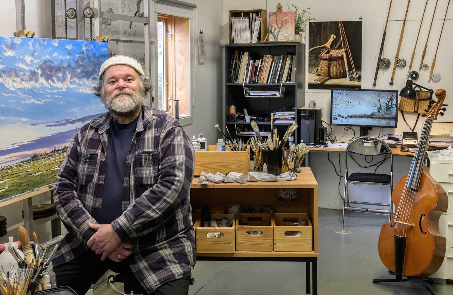 On Location: Troels Kirk (Issue 144)