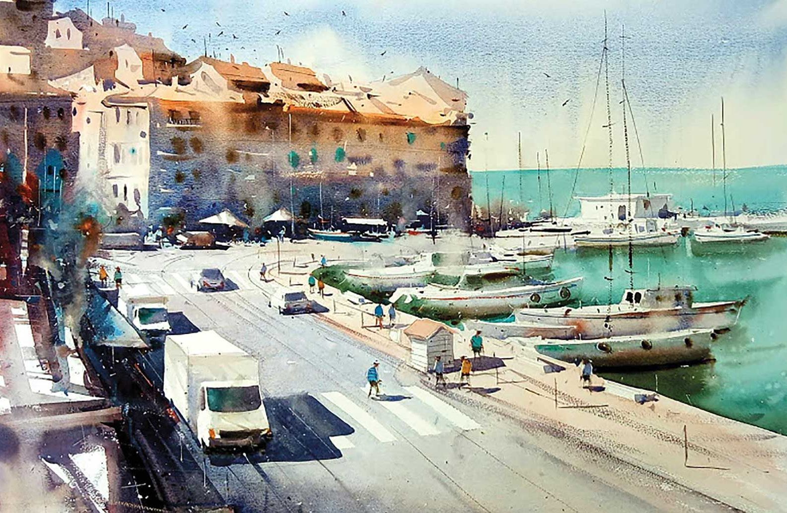 Hustle and Bustle (Issue 146)