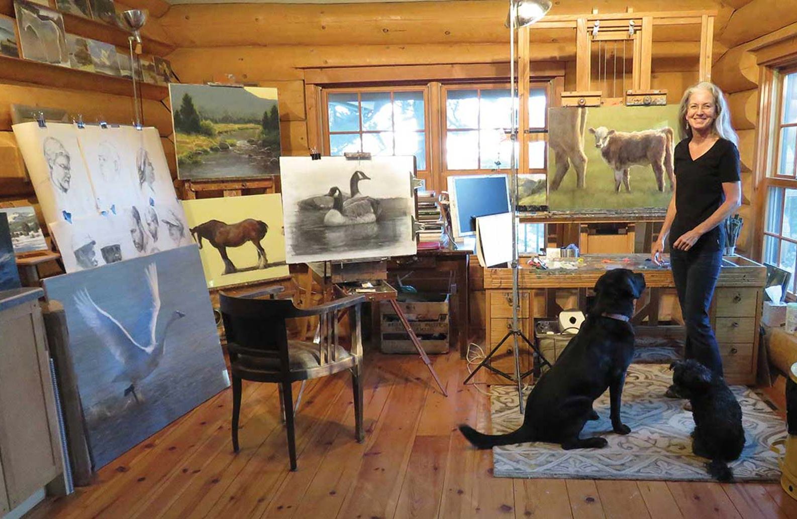 On Location: Kathleen Dunphy (Issue 147)