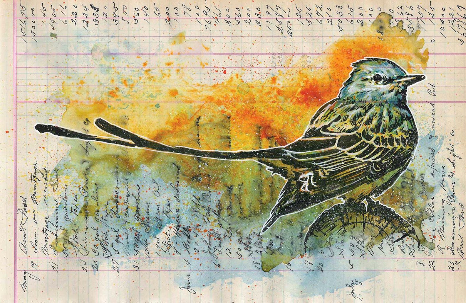 Jeremy Dylan Cavin: Graphic aesthetic (Issue 148)