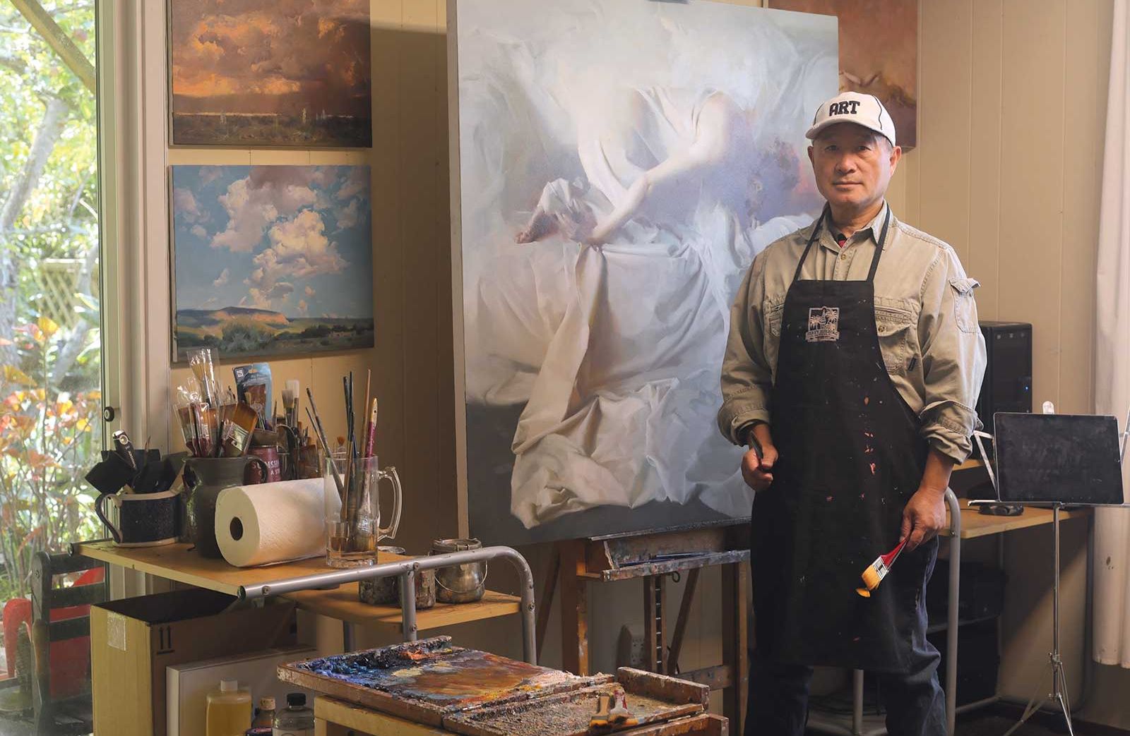 On Location: Zhaoming Wu (Issue 148)