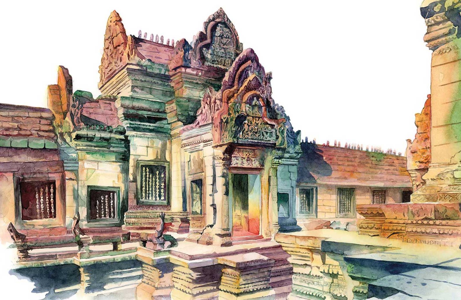 Architectural design: Sarah Piro (Issue 148)