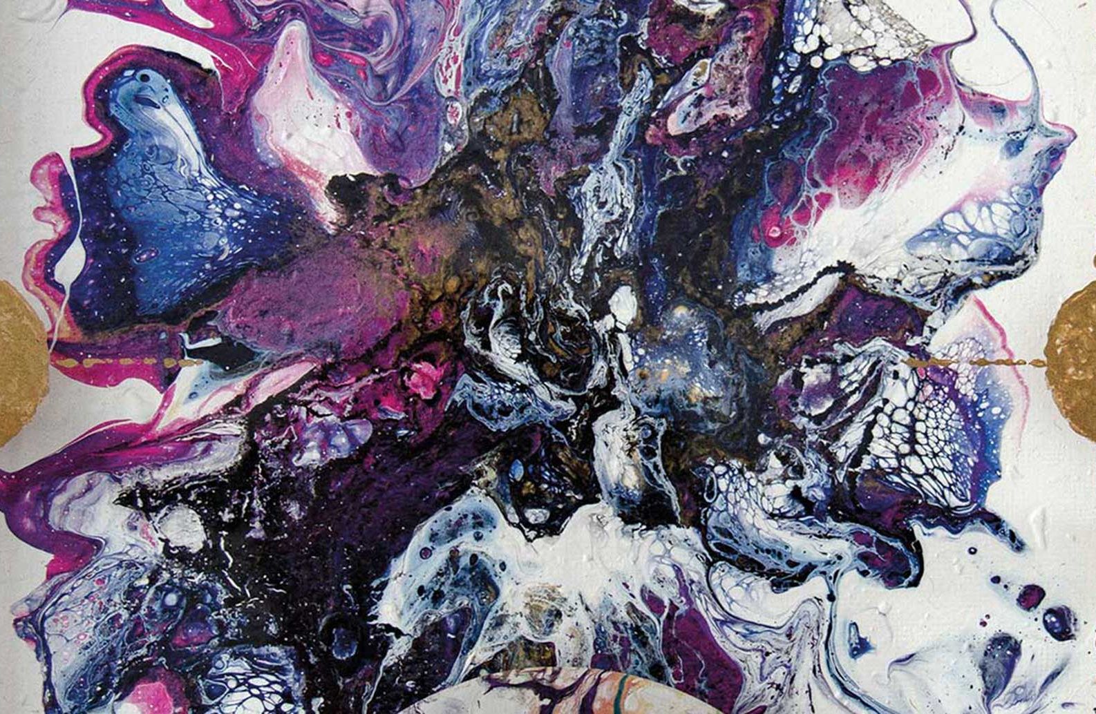 Art Challenge: Abstract/ Experimental Art (Issue 150)