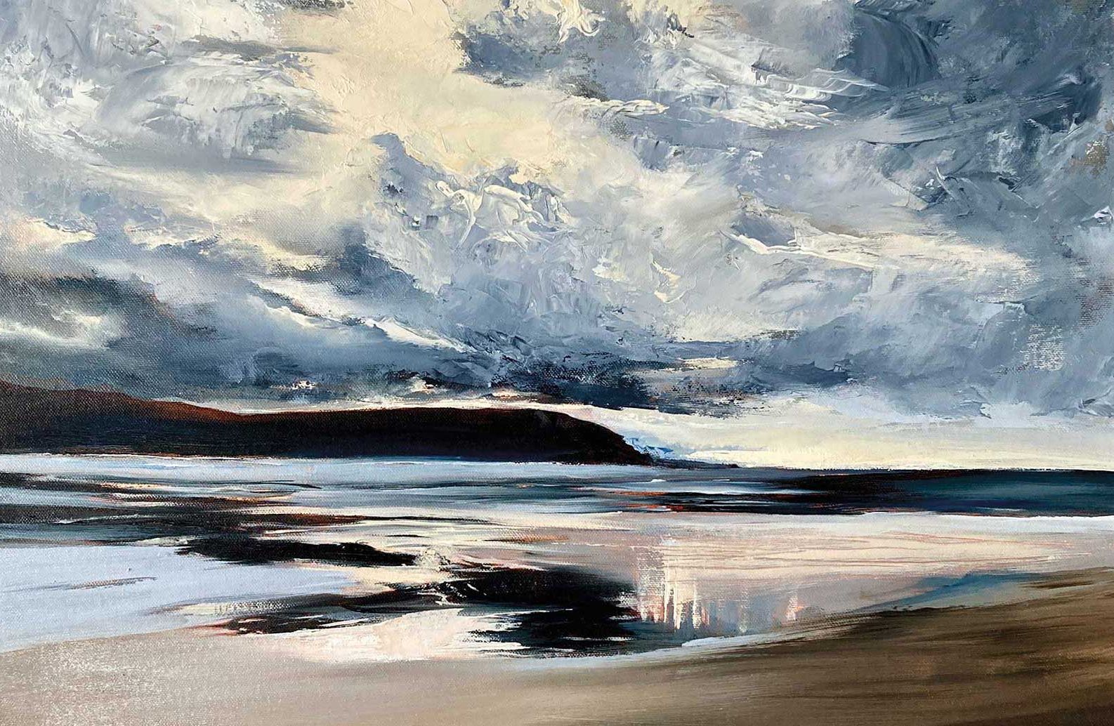 The Feeling of the Sea (Issue 150)
