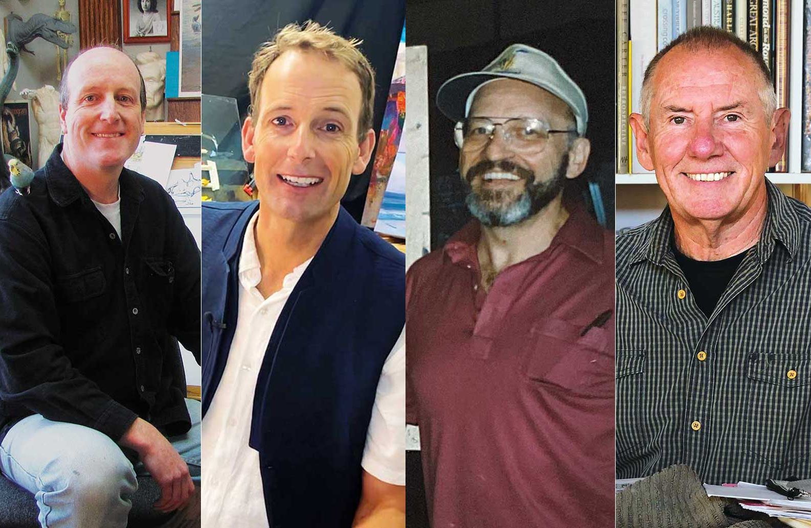 The Fab Four (Issue 152)