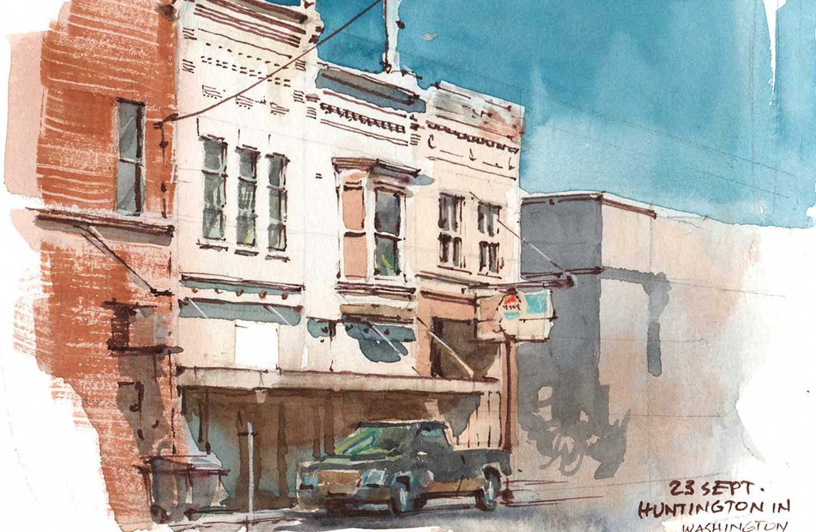 Paint First, Then Draw (Issue 152)