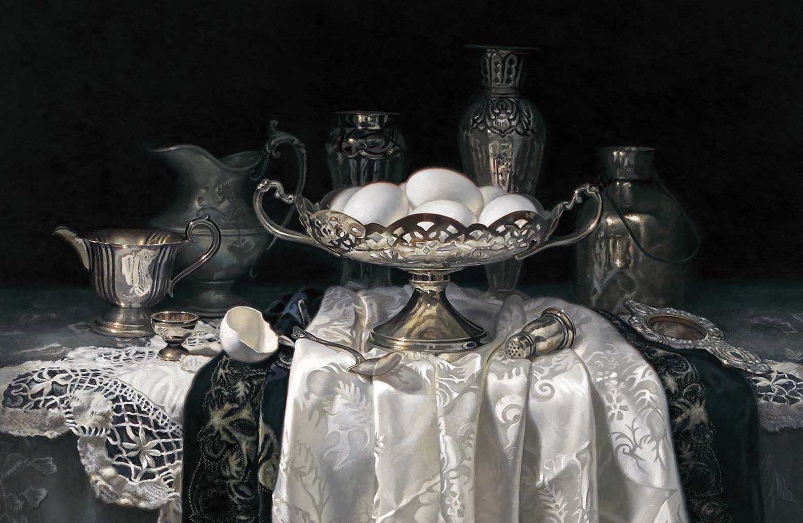 Art Challenge: Still Life (Issue 154)