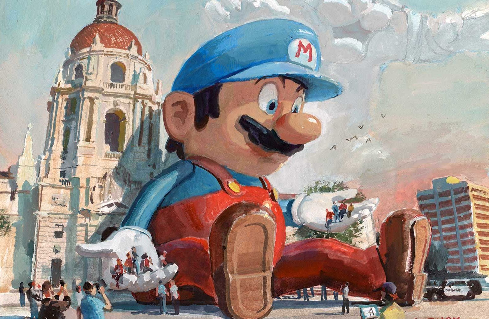 Colossal Characters (Issue 155)