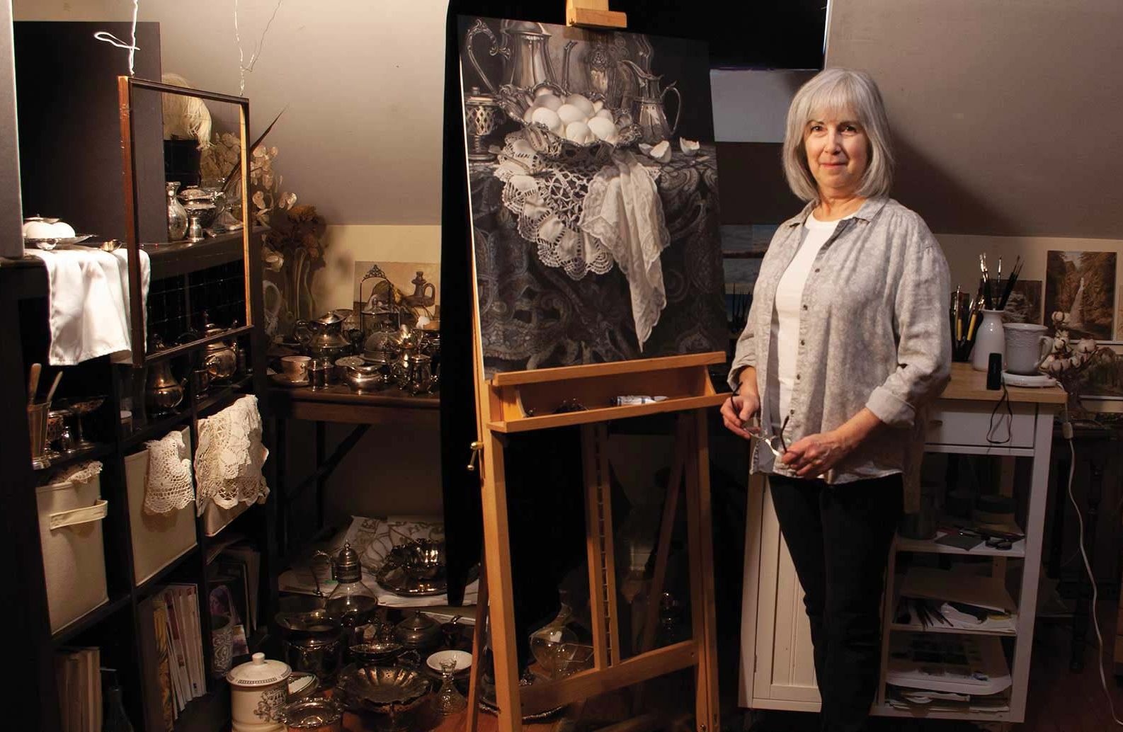 On Location: Susan Paterson (Issue 156)