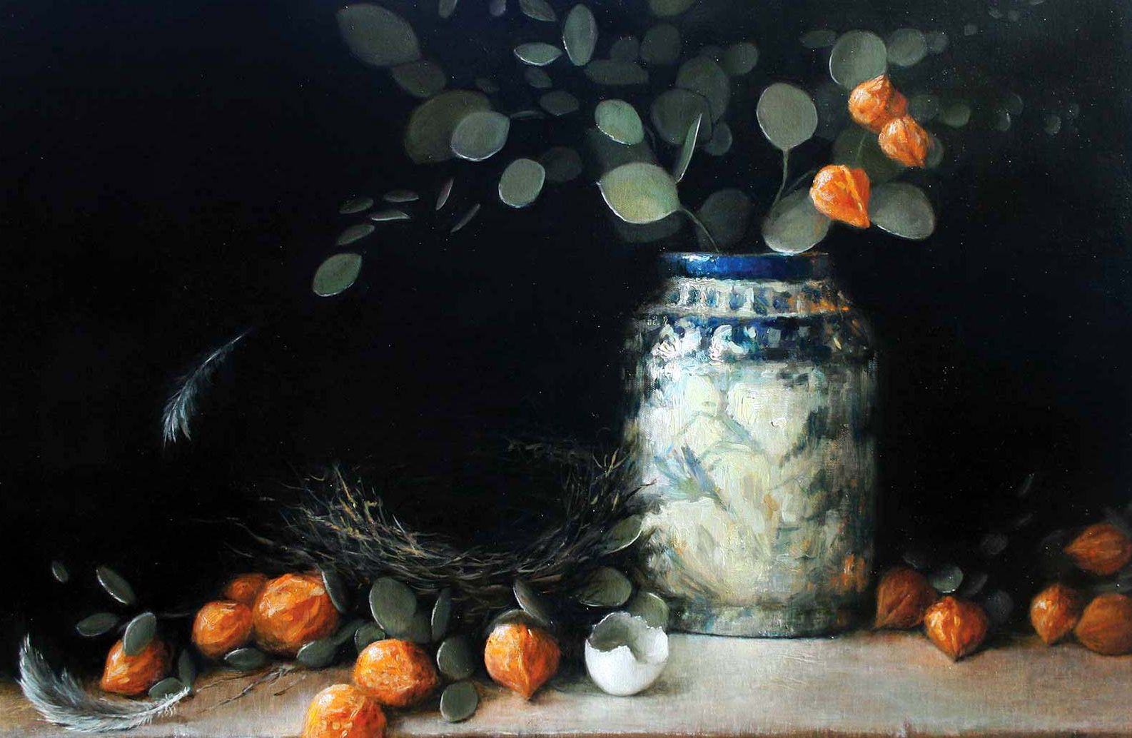 Compelled to create: Sue Barrasi (Issue 157)