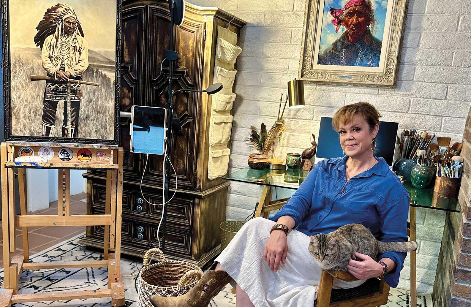 On Location: Naomi Brown (Issue 158)