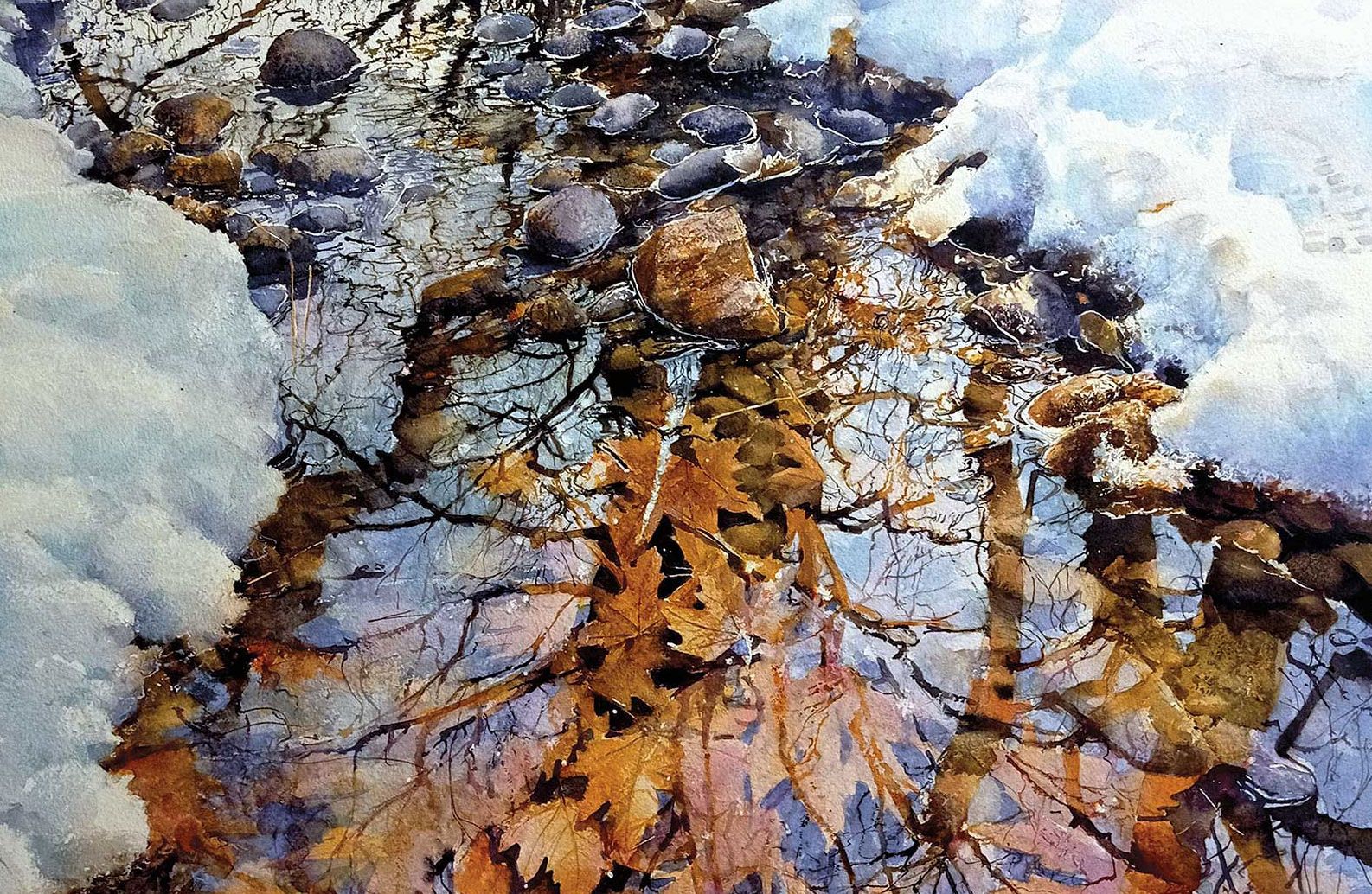 Seascapes, Rivers & Lakes (Issue 160)