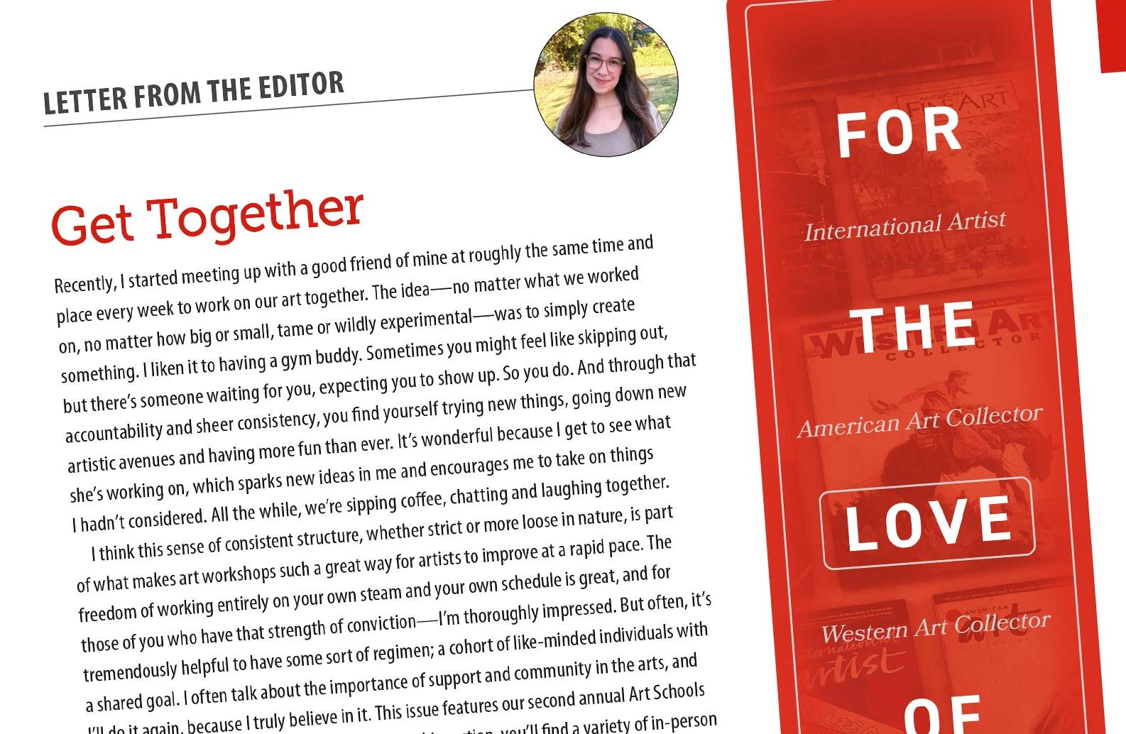 Get Together (Issue 163)